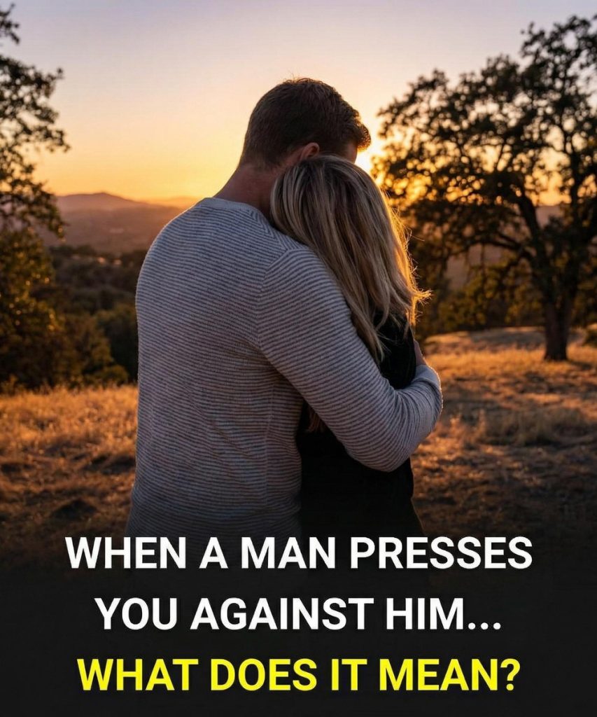 What a Mans Hug Really Communicates, Science, Emotion, and Connection ...